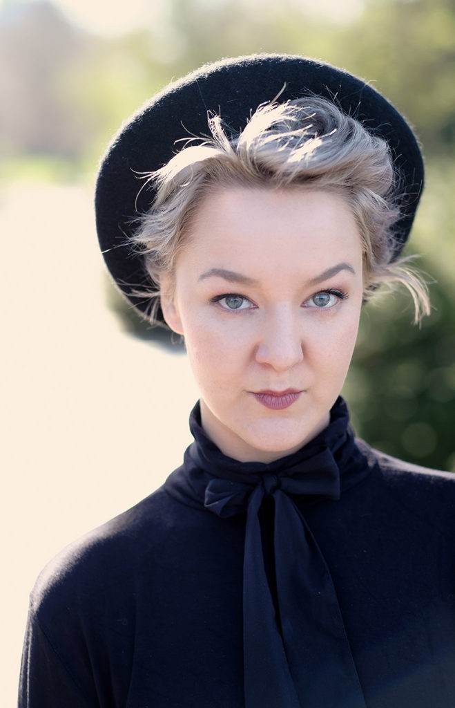 Léna Brauner: „V ateliéru mám téměř všechno recyklované.“ - Samosebou.cz