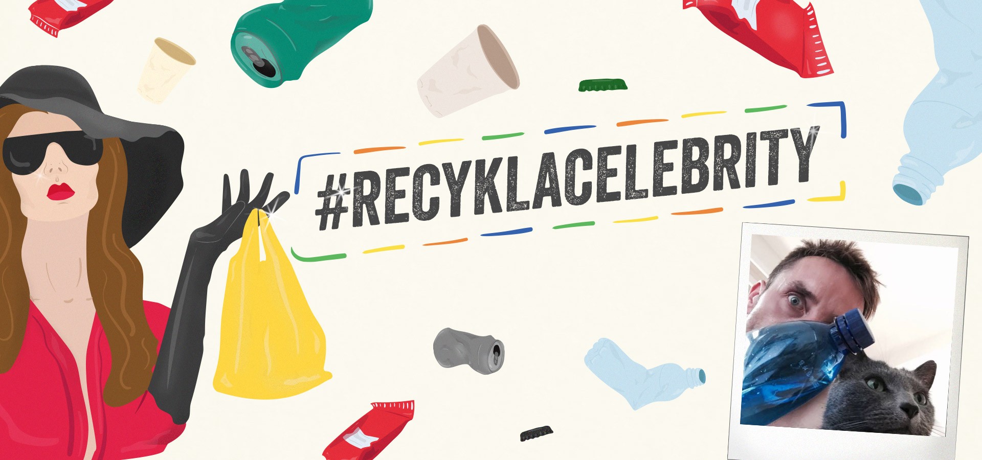 #RECYKLACELEBRITY 12: JAKUB ŽÁČEK - Samosebou.cz