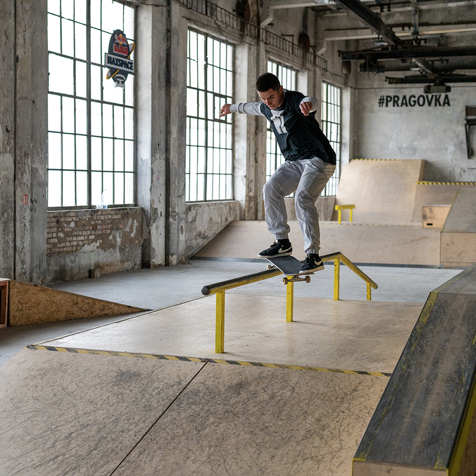 David Luu pro Samosebou.cz: z Mostu za skateovým snem - Samosebou.cz