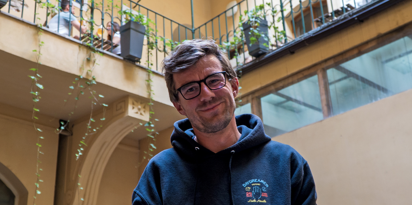 Reportér Janek Rubeš: Praha je mou matkou a mým prokletím - Samosebou.cz