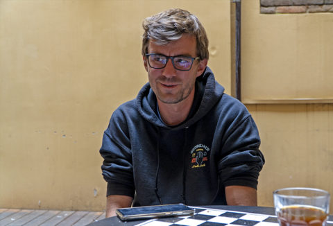 Reportér Janek Rubeš: Praha je mou matkou a mým prokletím - Samosebou.cz