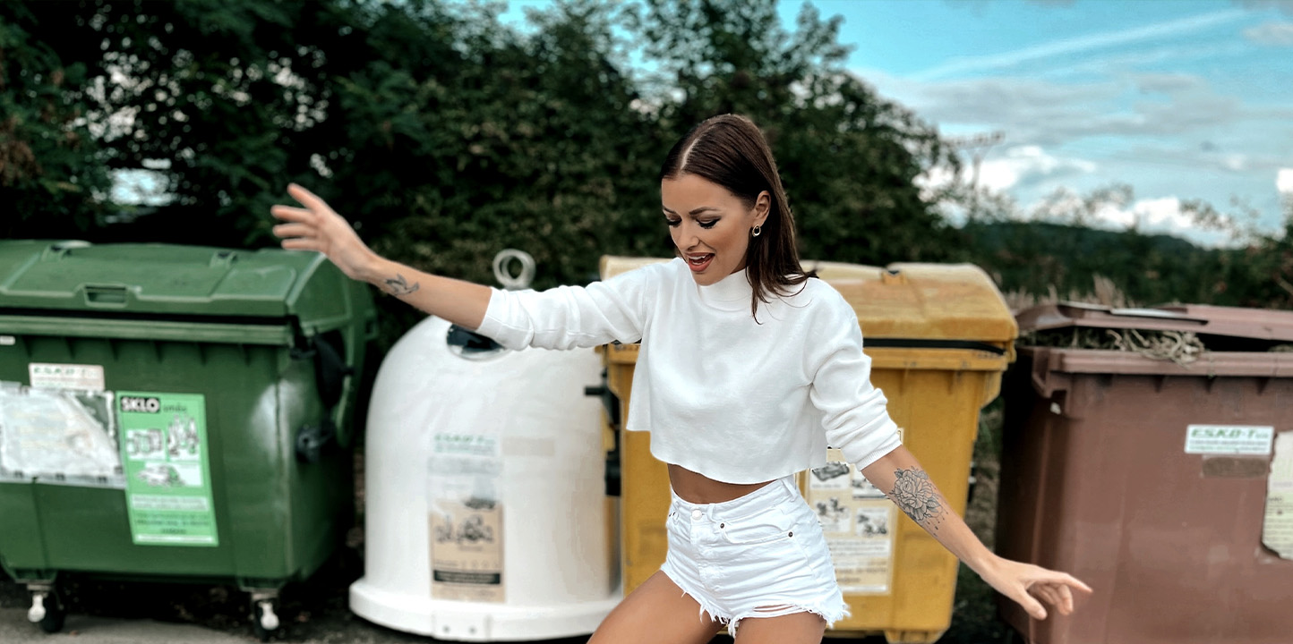 Jitka Boho: třídí jako bohyně? - Samosebou.cz