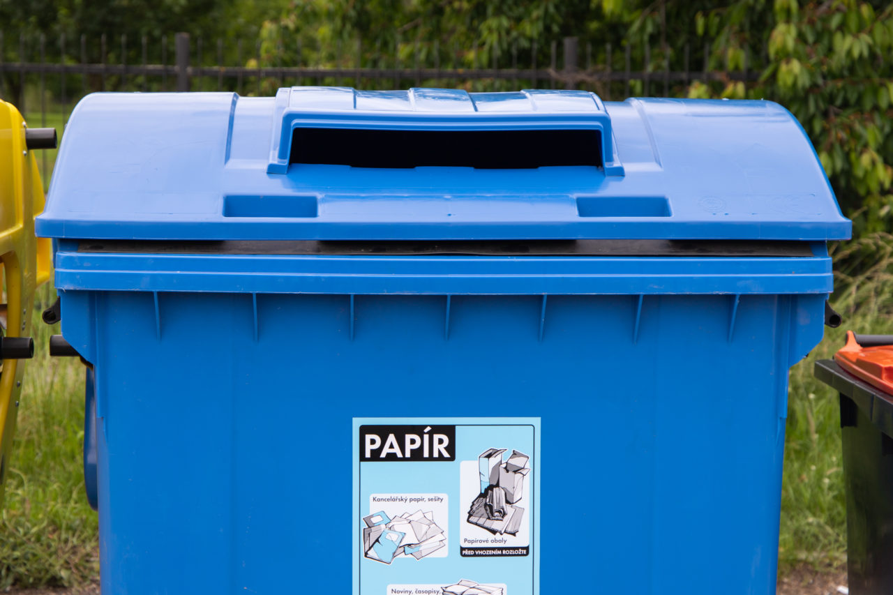 A guide to sorting and recycling of waste in the Czech Republic ...